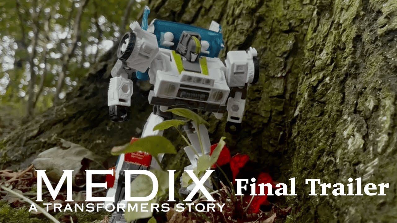 Medix A Transformers Story Final Trailer - YouTube