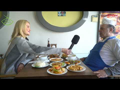 TOMBUL USTA EV YEMEKLERİ 🍲 | Lezzetin ve Başarının Hikayesi!