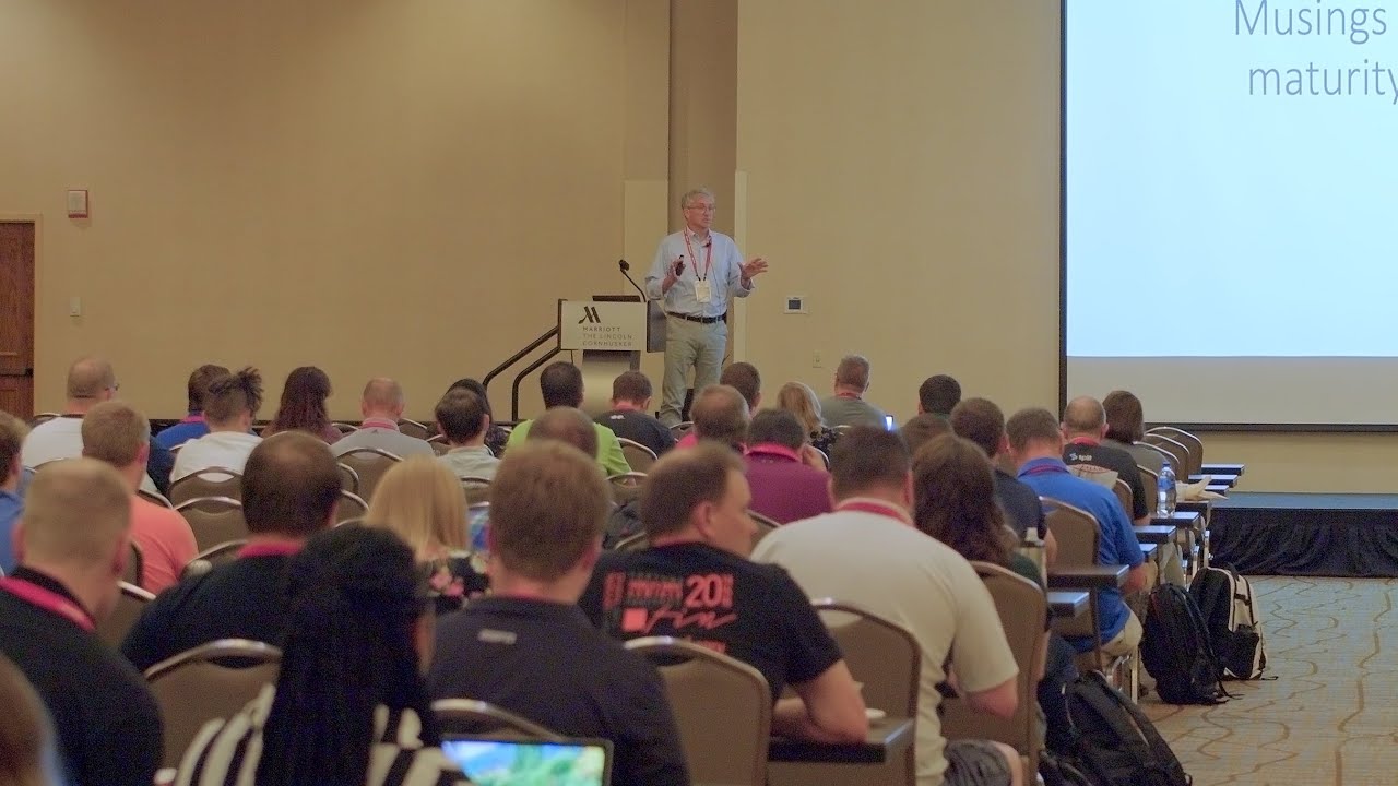 Musings on Developer Maturity and Growth (Doug Durham 2021 Nebraska ...