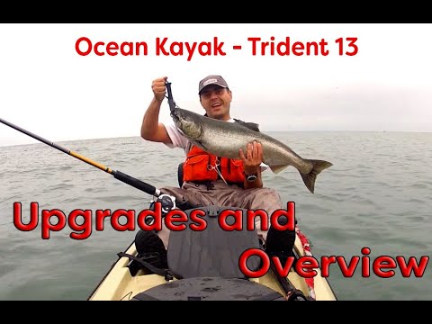 Ocean Kayak Trident 13 Overview - YouTube