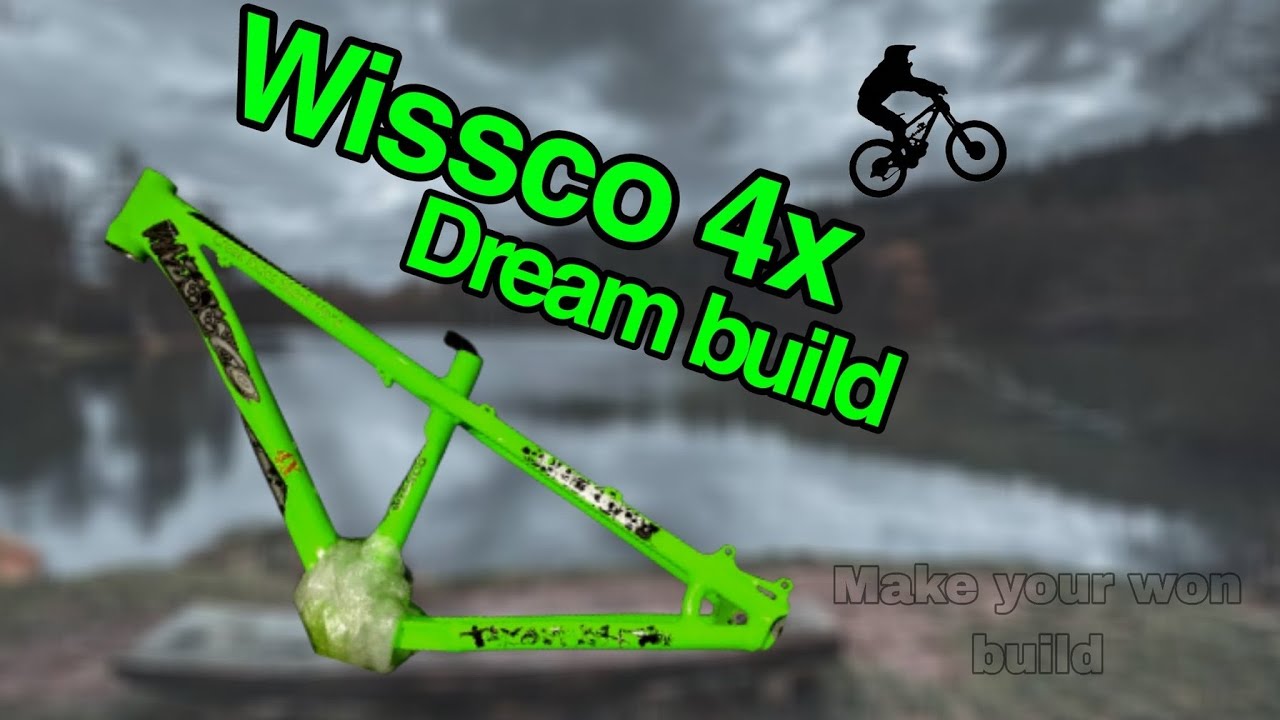 Wissco 4x costum build in 40k! 🤯 || Dream build Wissco 4x 💥 - YouTube