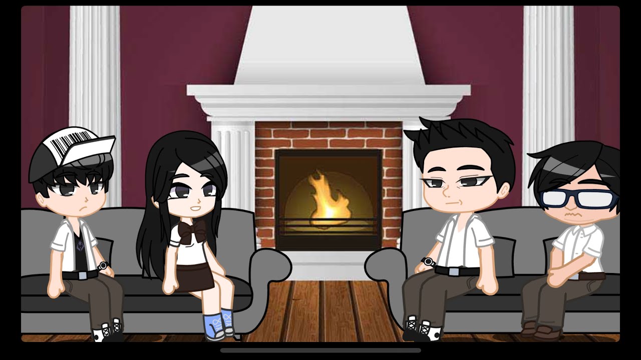 [ WIP ] Daniel's bullies [ + past Daniel ] react to Daniel Park ...
