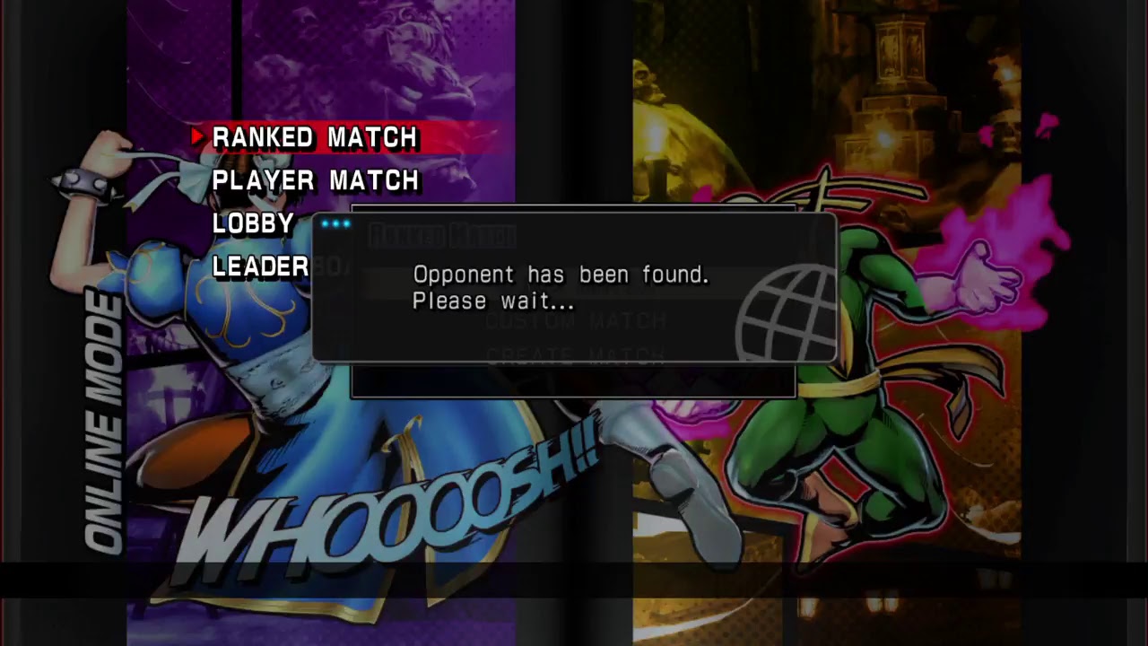 PlayStation MvC3 game play - YouTube