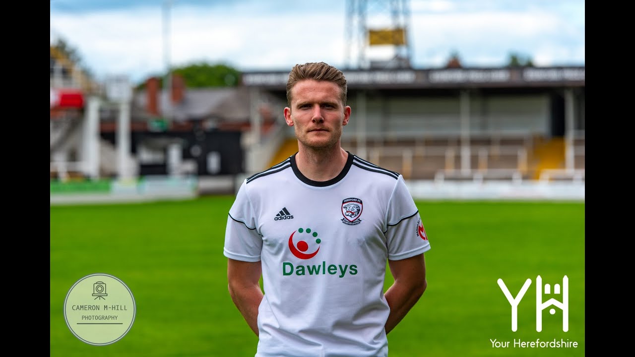 INTERVIEW | Yan Klukowski - Three Bridges 0-3 Hereford FC - YouTube