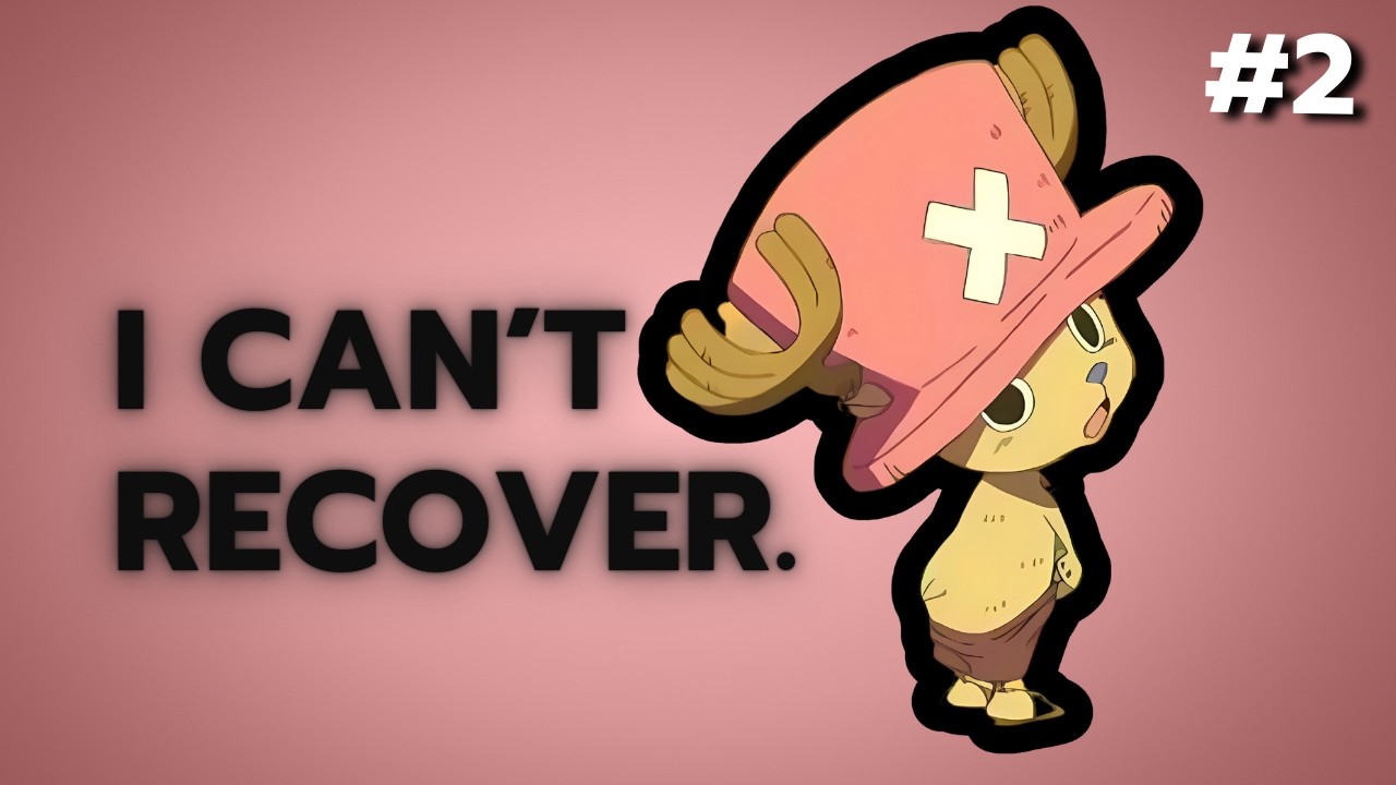 I Ranked Chopper's CUTEST MOMENTS.. again - YouTube