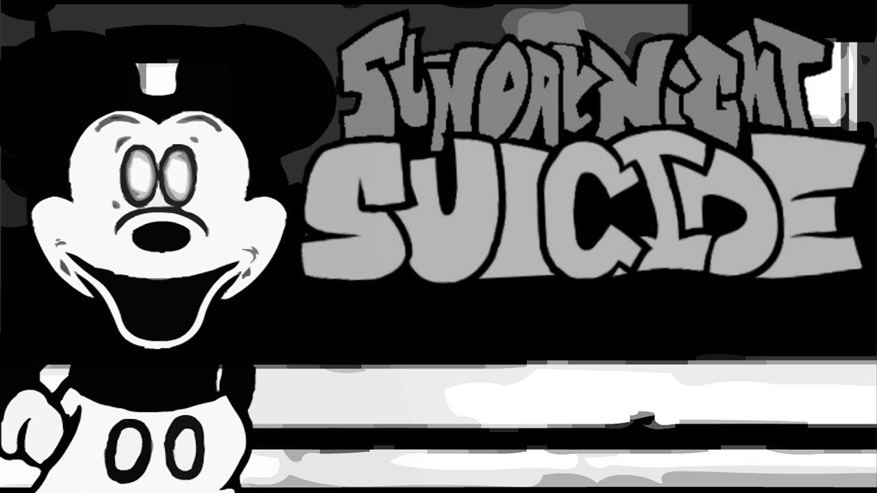 Unhappy (FNF Sad Mouse OST) - YouTube