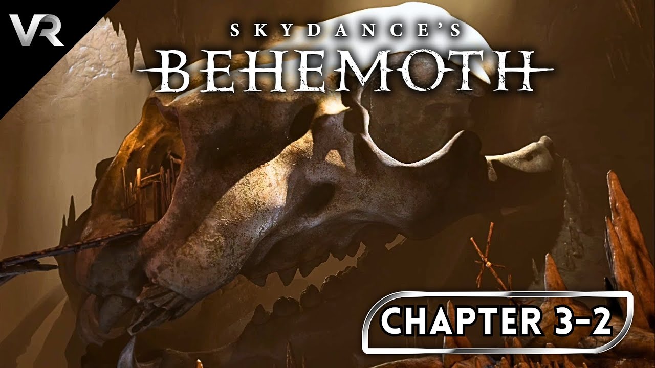Skydance's Behemoth | Full Story Playthrough w/Timestamps | Chapter 3-2 ...