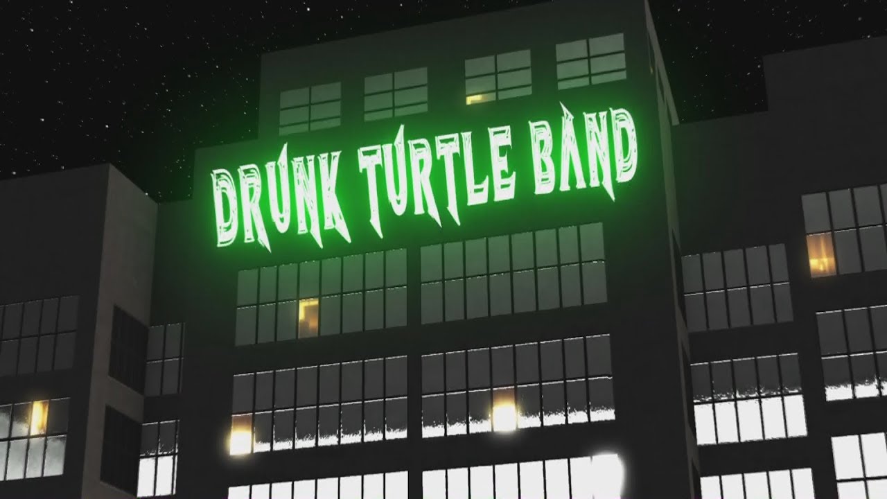 Drunk Turtle Band - Rock The House (official Video) - YouTube