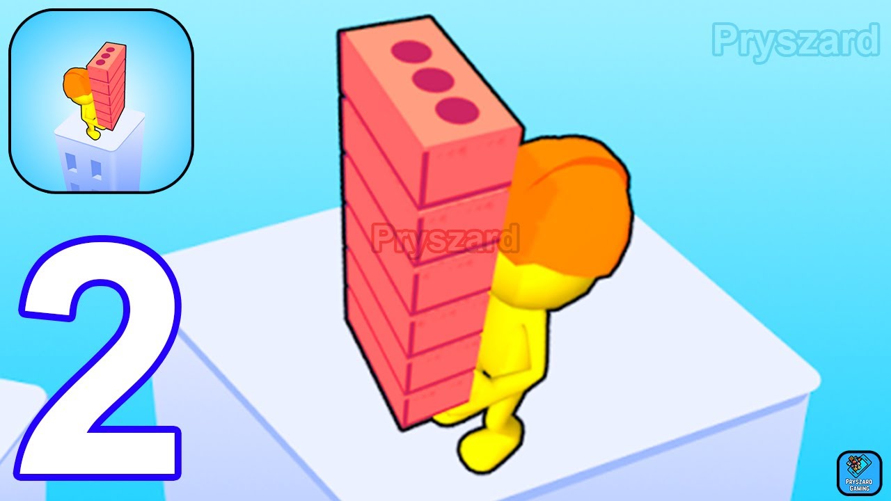 Grow Tower: Block Island - Gameplay Walkthrough Part 2 Tutorial ...