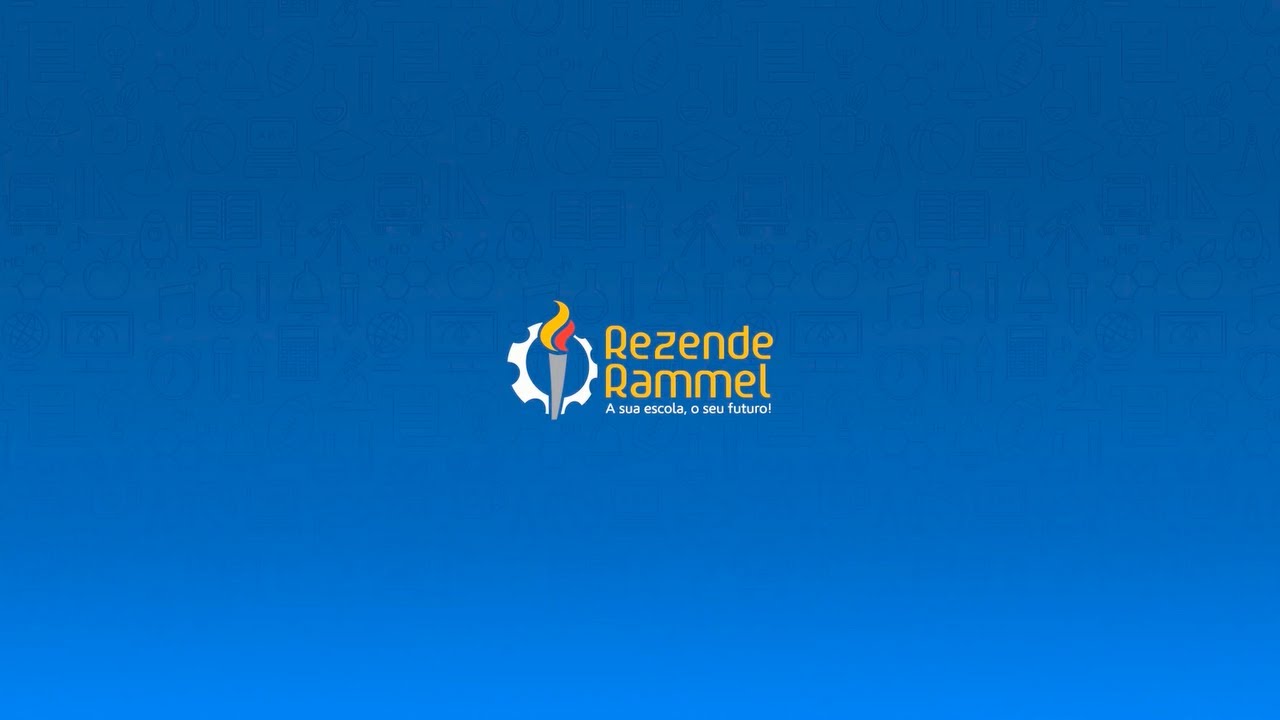 Institucional para Escola Rezende Rammel - YouTube