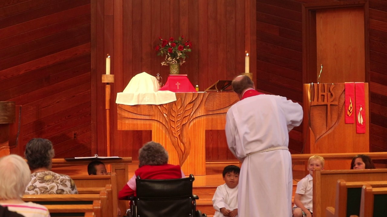 Children s Sermon June 4 YouTube