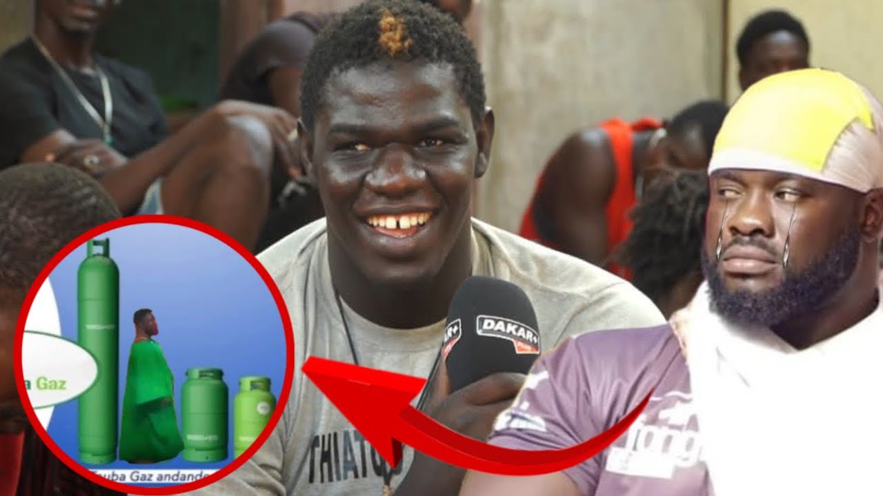 Mdr 😂 Alboury taquine " Eumeu séne soloule yeuré bi mais yeuré bé ko ...