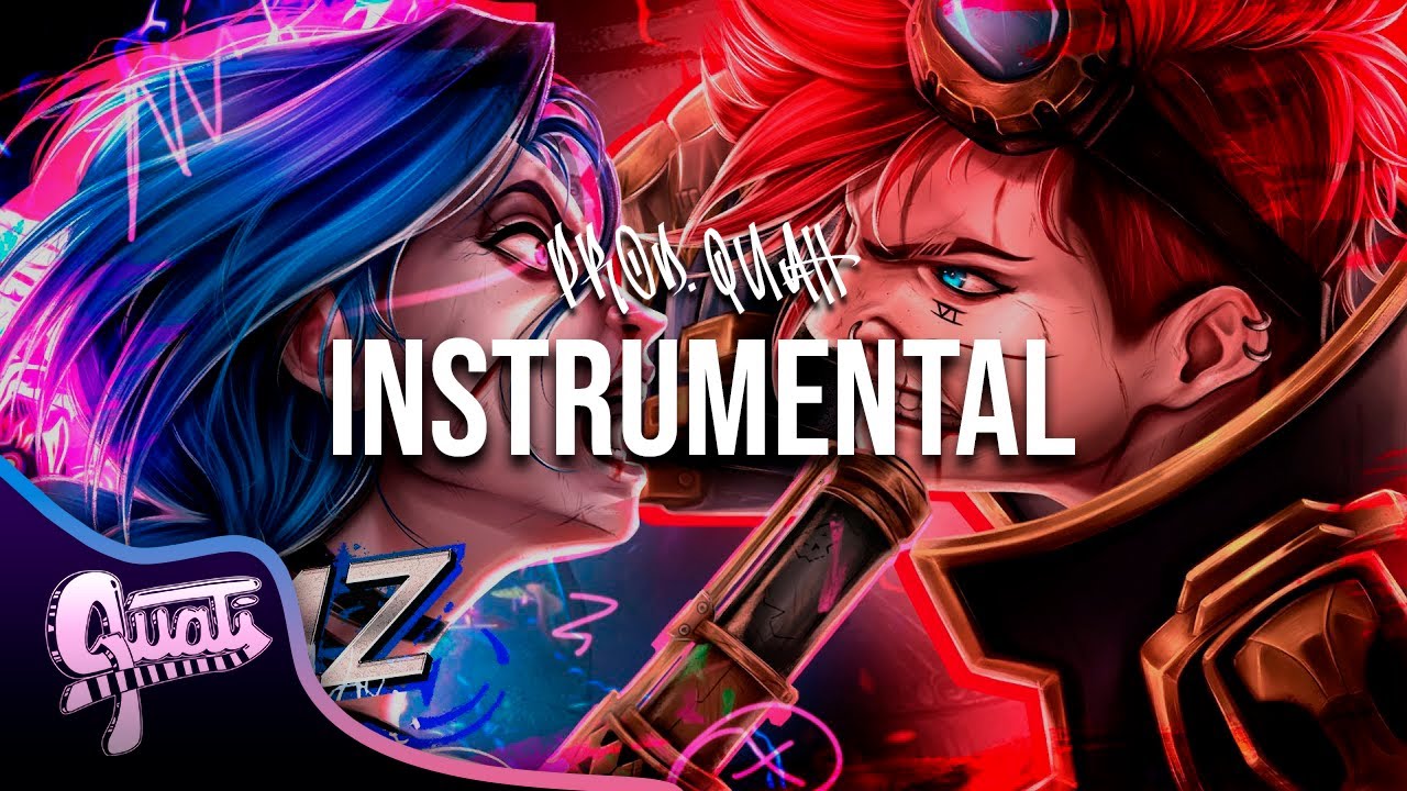 (INSTRUMENTAL) 7 Minutoz - VI E JINX | Prod. QUATÍ - YouTube