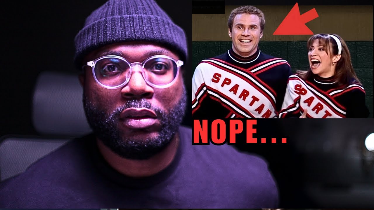 First Time Watching SPARTAN CHEERLEADERS AT TRYOUTS SNL | Reaction ...