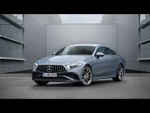 New Mercedes CLS A Journey Of Bold Style