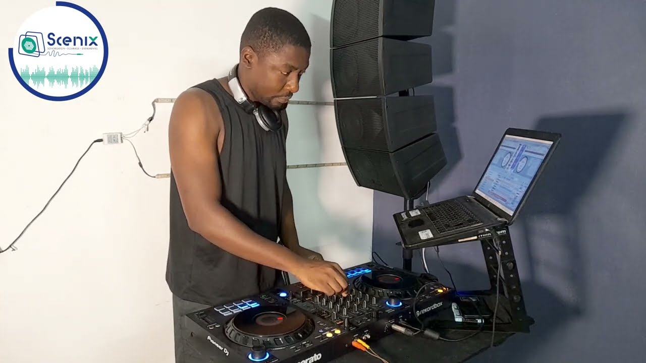 MIX COUPER DECALER RETRO BY SCENIX DJ - YouTube