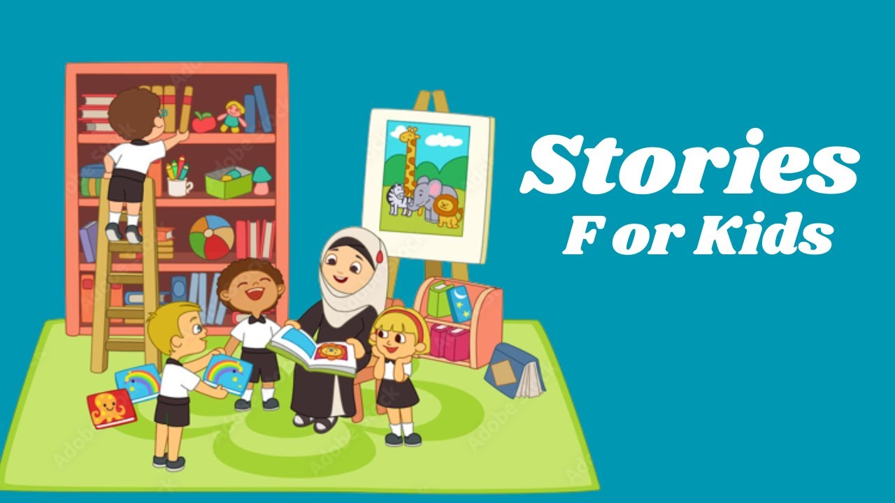 Stories | Magical Tales | Bedtime Stories | Learning Stories for kids ...
