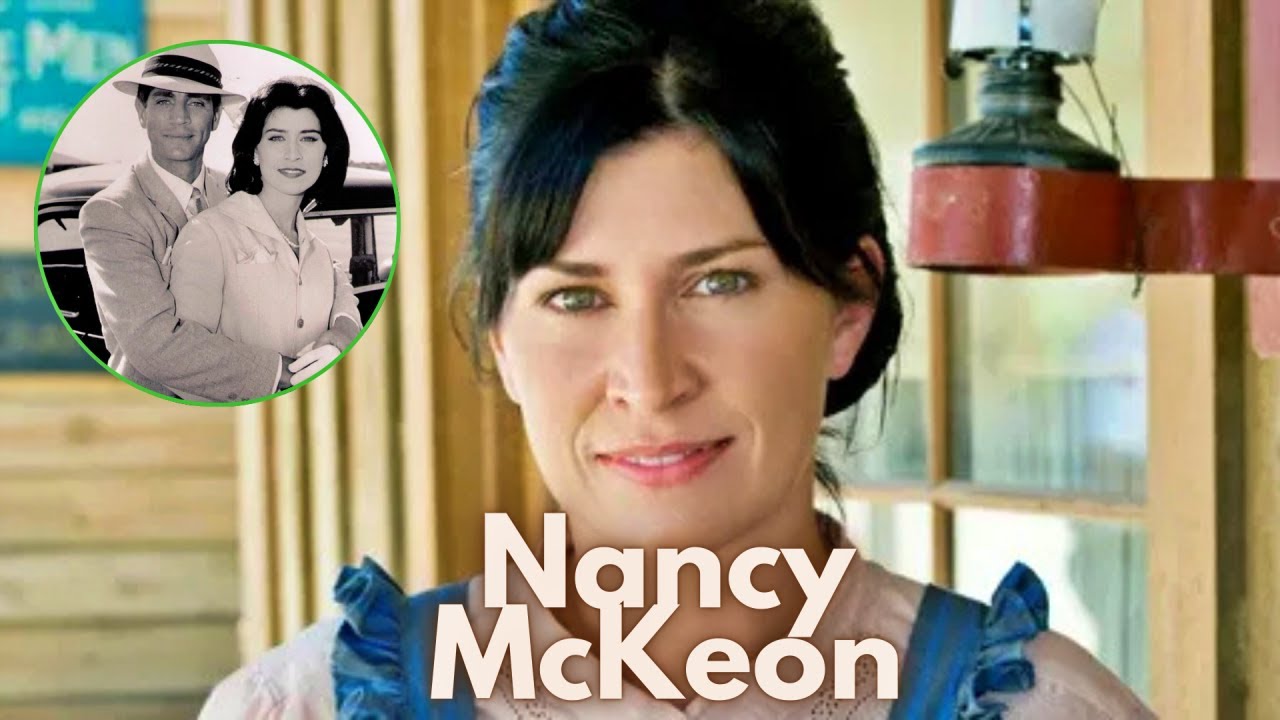 Nancy McKeon's HUSBAND Is the MOST HANDSOME Celeb Spouse Ever! - YouTube