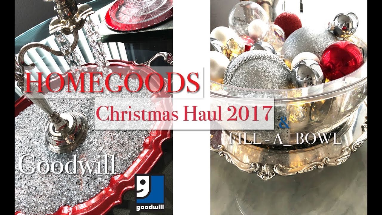 CHRISTMAS HAUL 2017 | My First Christmas Haul! - YouTube