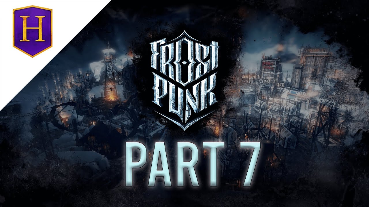 Frostpunk | Part 7 - The Automaton - YouTube