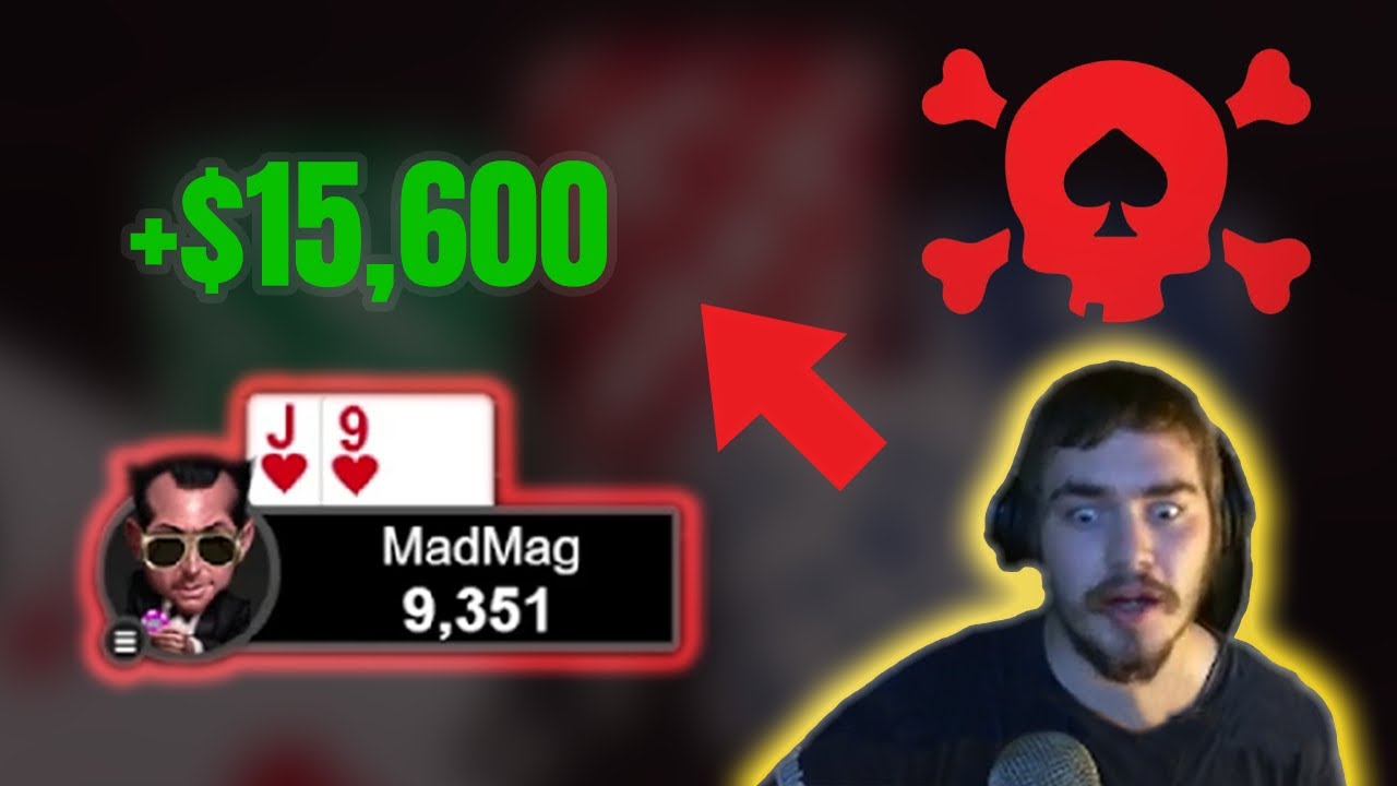 $15,000 POT with Jack Nine in the MAIN EVENT QUALIFIER!! - YouTube