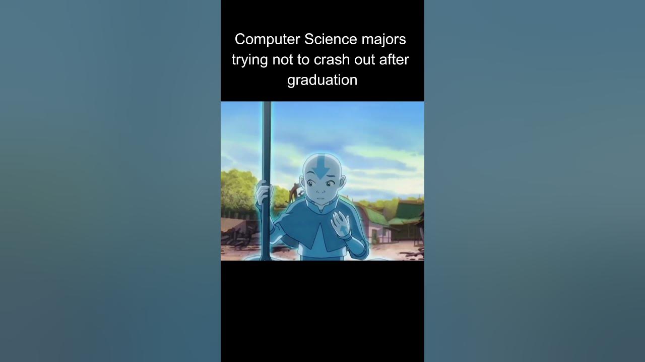 Computer Science Crashout #meme #computerscience #funny #avatar #memes - YouTube