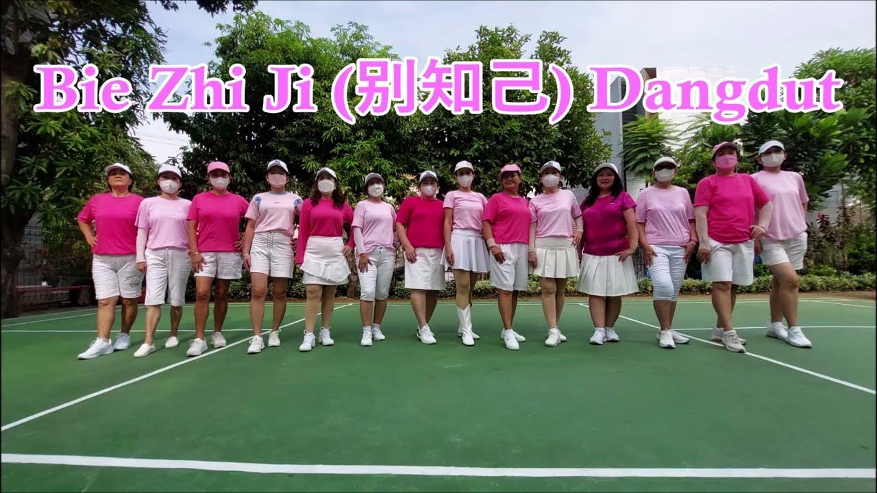 Bie Zhi Ji (别知己) Dangdut | LINE DANCE | High Beginner | - YouTube