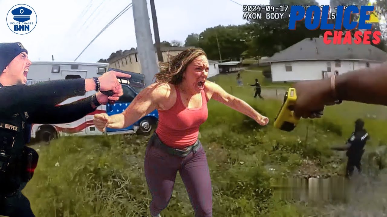 Most EXTREME High-Speed Police Chases of All Time Caught on Dashcam ...