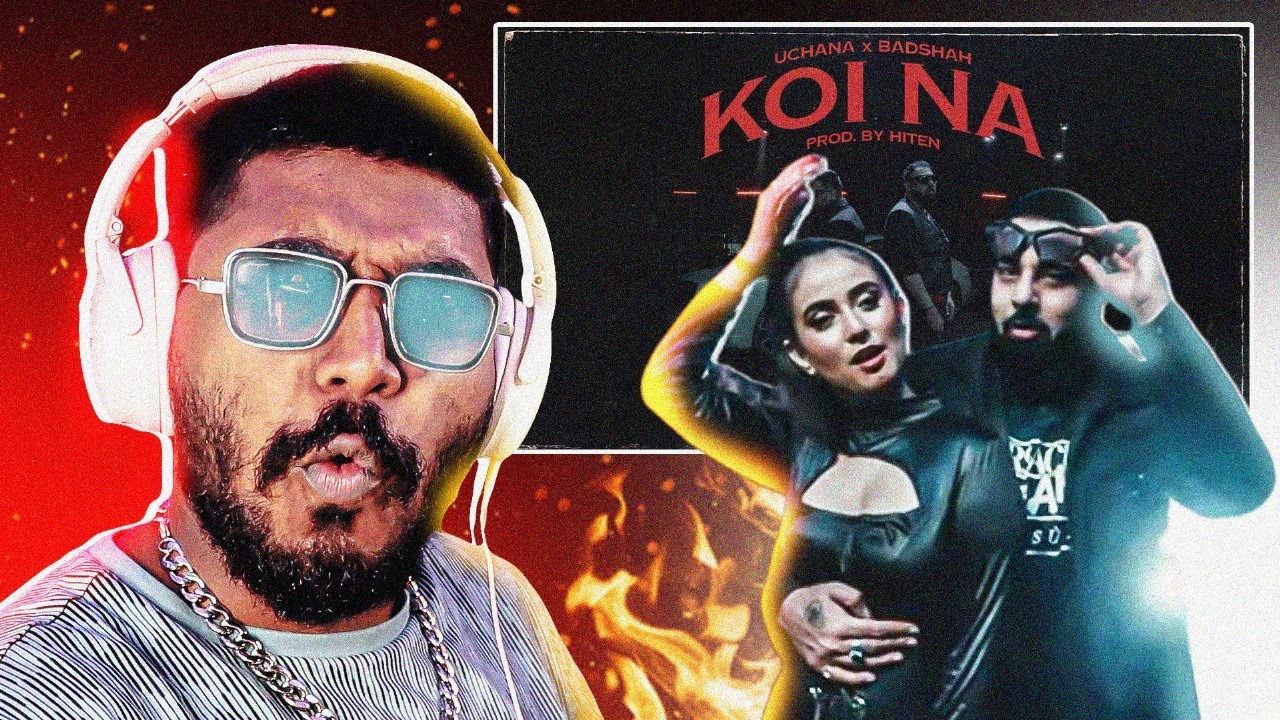 IS HARVANVI DRILL THE NEXT WAVE | Badshah X Uchana Amit - Koi Na ...