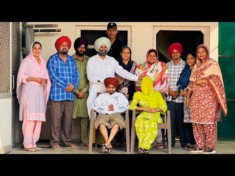 {ਭਾਗ-14} ਘੁੱਗੀ ਨੂੰ ਦੇਖਣ ਆਏ ਕੁੜਮ ਨੇਂ ਮਾਰੀ ਪ੍ਰੀਤੋ ਨੂੰ ਅੱਖ  ਪਿਆ ਕਲੇਸ਼ 🤣🤣 PUNJABI COMEDY MOVIE 🎥 2026🎭