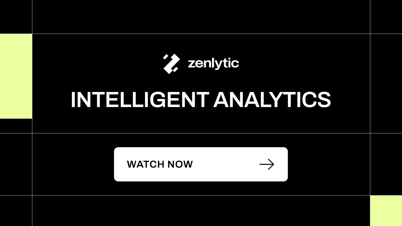 Zenlytic Demo - the world's first self serve BI platform! - YouTube