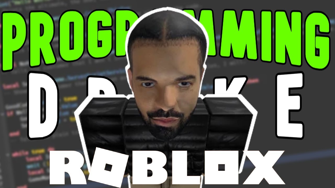 I programmed 100% ACCURATE Drake in Roblox.. - YouTube