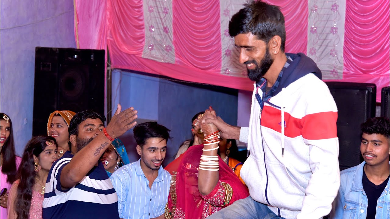 Rajputi Couple Dance ||Royal Rajputi Dance || Wedding Dance|| Ghoomar ...