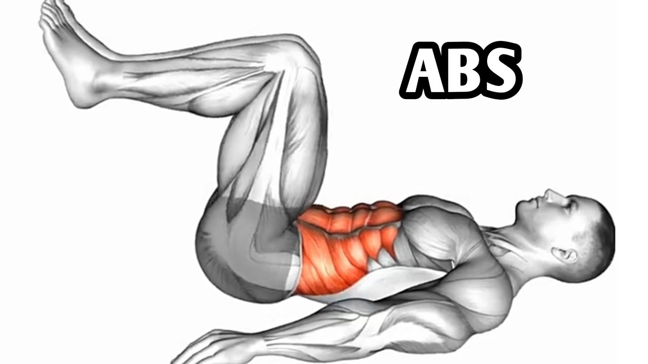 Get Six-Pack Abs Fast: Intense Home Workout! - YouTube