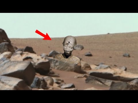 NASA's Mars Perseverance Rover Released 4k Stunning Panorama of Mars ...