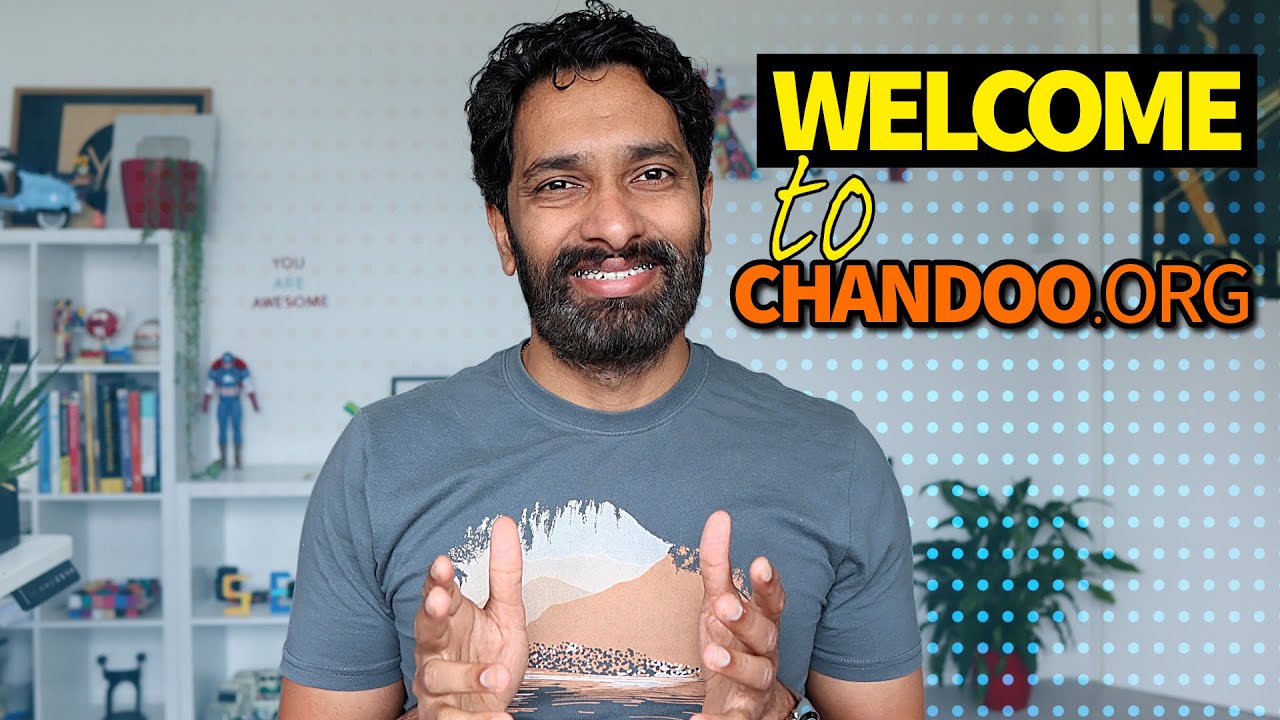 Welcome to Chandoo.org on YouTube 👋 - YouTube