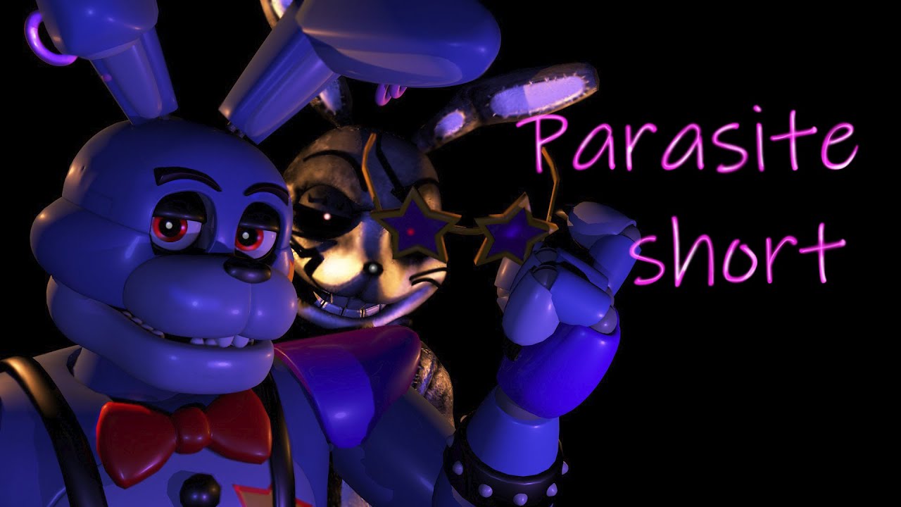 [C4D/FNaF] Parasite by @dagames [Short] - YouTube
