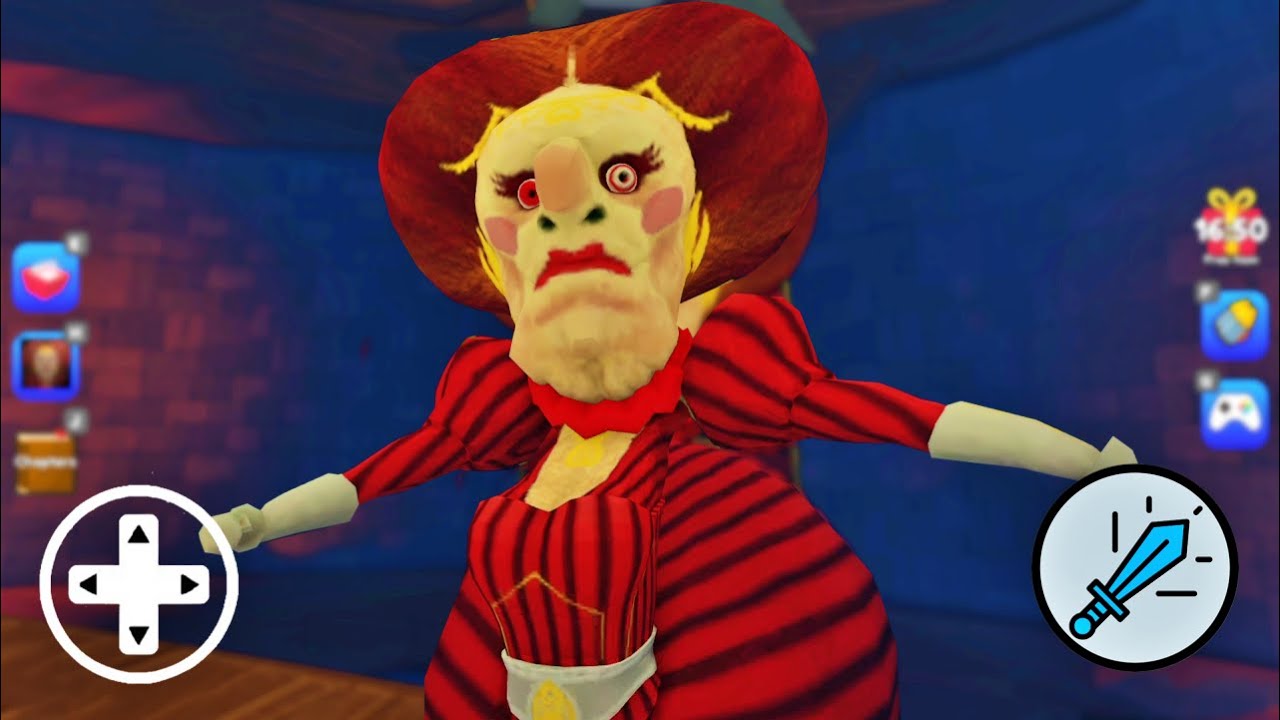 ESCAPE EVIL QUEEN! NEW OBBY | ROBLOX - YouTube