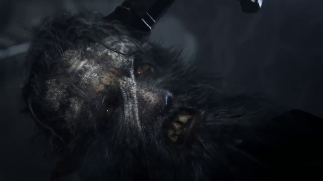 [Sound Design] Bloodborne intro cinematic - YouTube