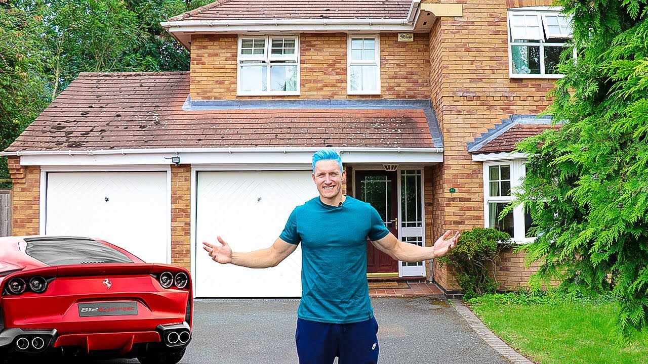 My NEW House for FIFA 20! - YouTube