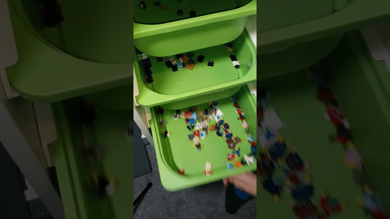 LEGO How To Build Funny Random Minifigures: Part 461 (S4) - YouTube