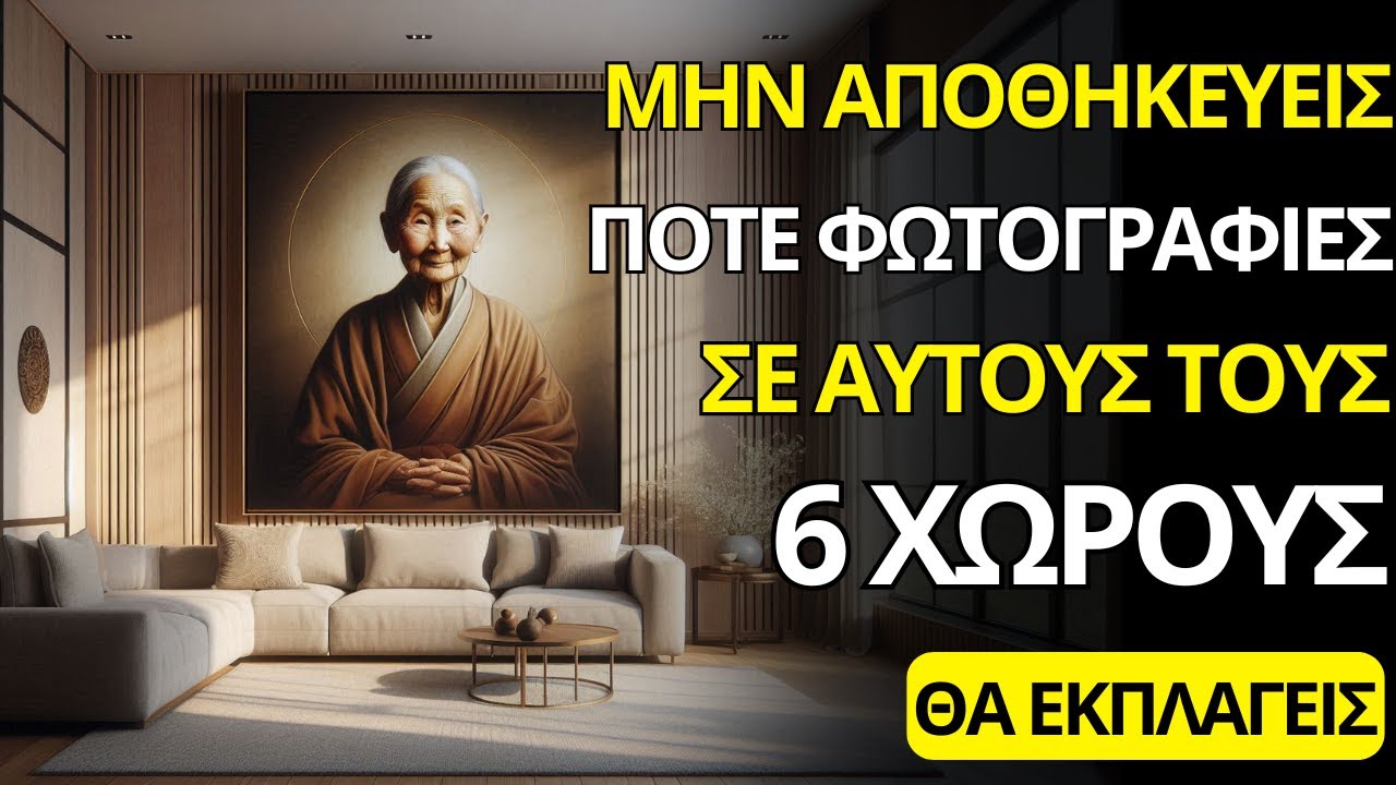 6 ΜΕΡΗ ΣΤΟ ΣΠΙΤΙ ΠΟΥ ΔΕΝ ΠΡΕΠΕΙ ΝΑ ΒΑΖΕΙΣ ΦΩΤΟΓΡΑΦΙΕΣ ΟΙΚΟΓΕΝΕΙΑΣ ...
