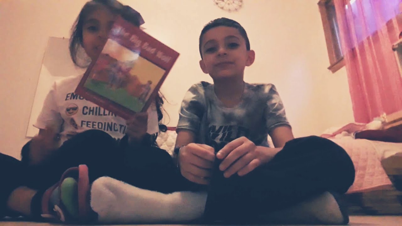 Part one book - YouTube