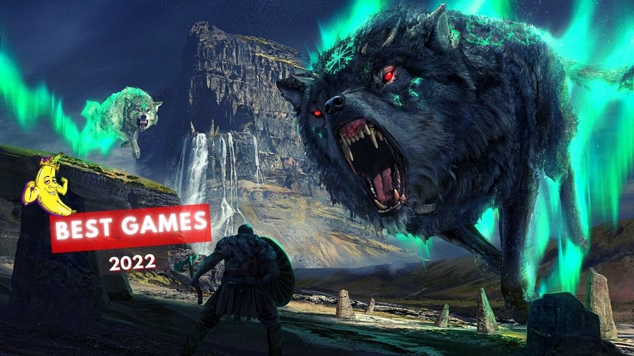 Top 10 Games You definitely need to play in 2022! - YouTube