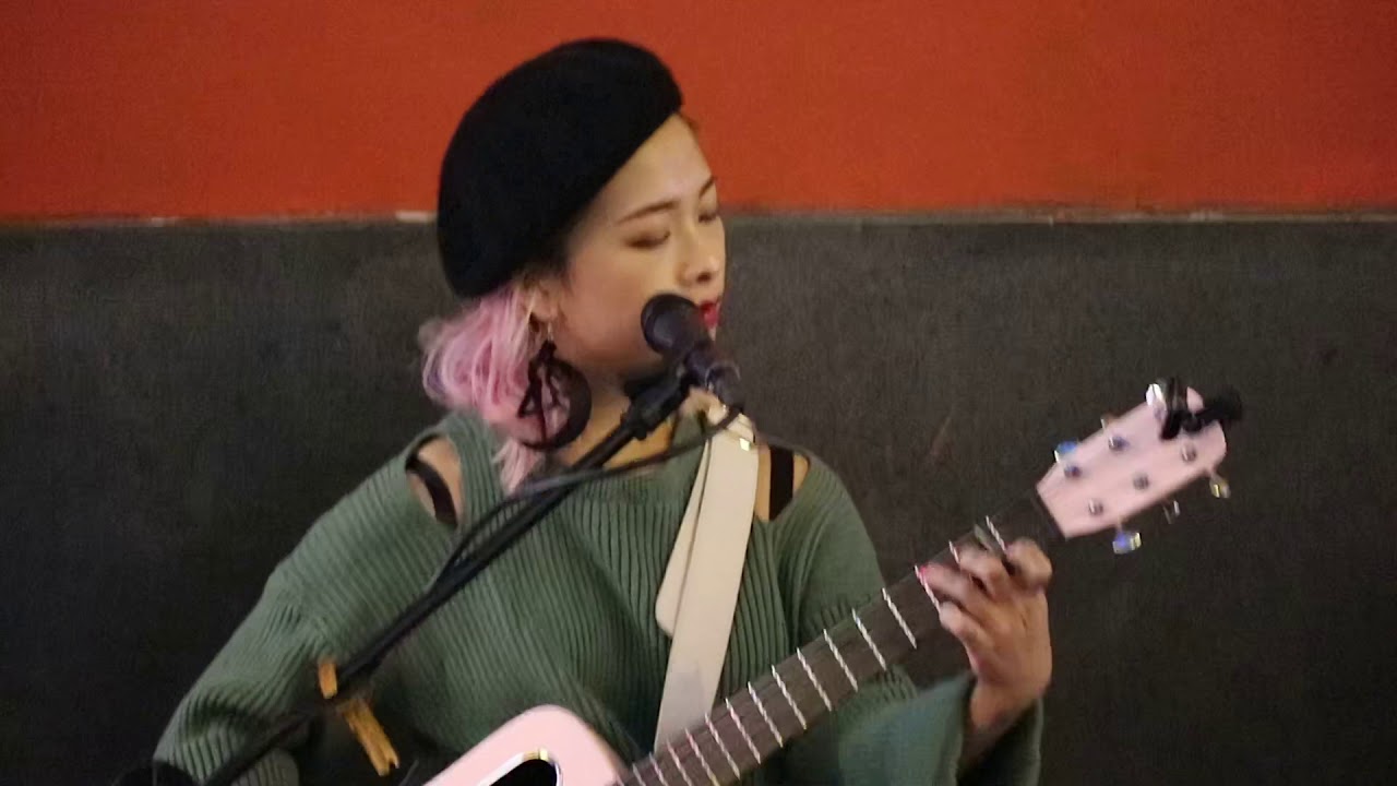 到此為止Cover By Sailor Candy Ng - YouTube