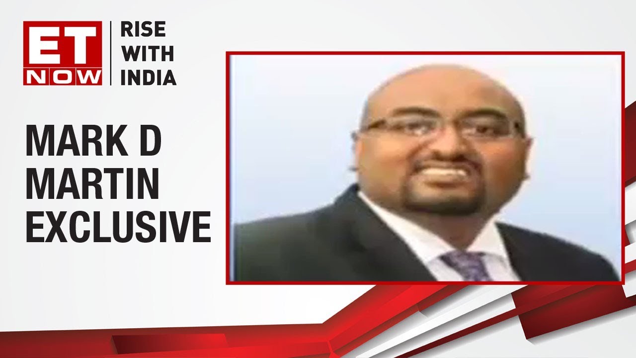 Mark D Martin speaks on Jet Airways crisis, says 'Next two to three ...