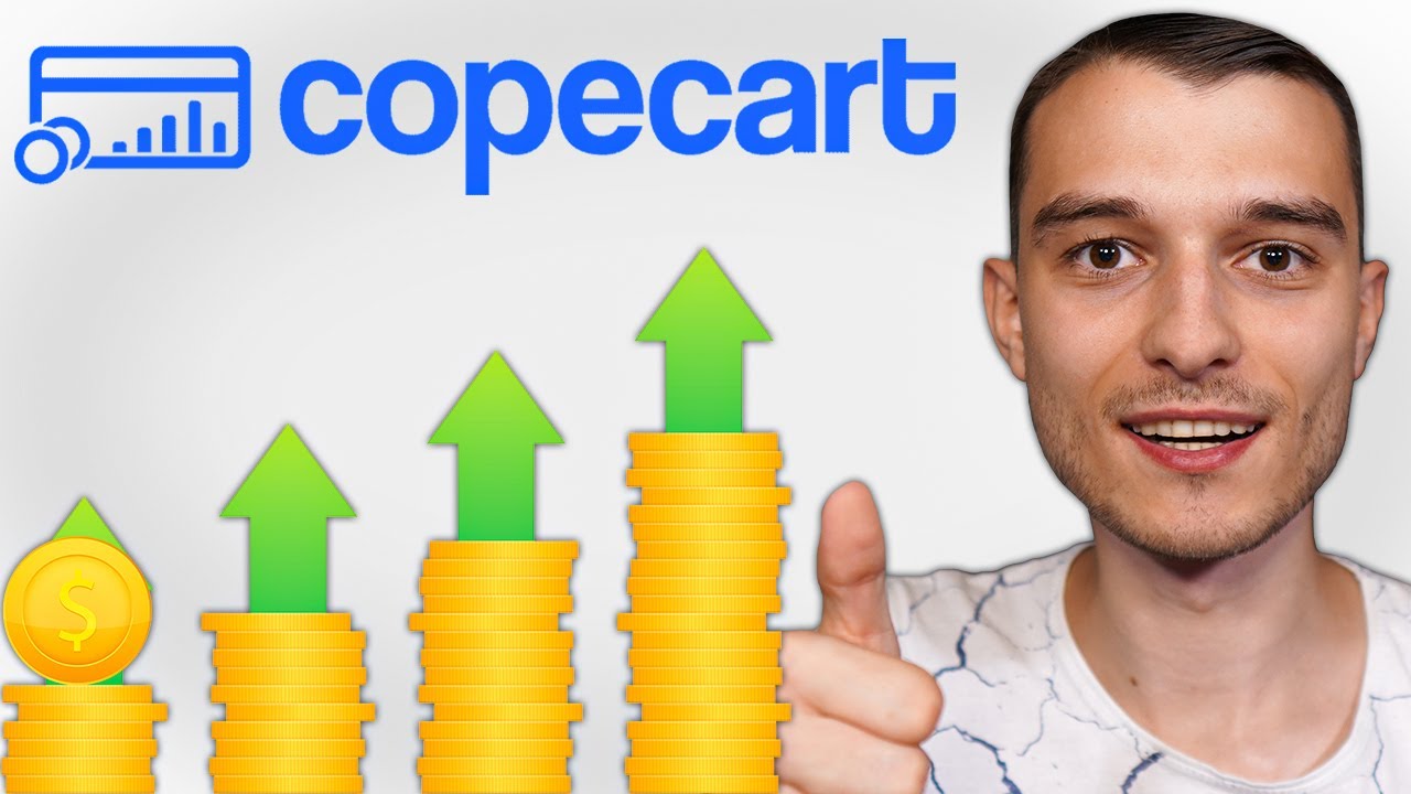 Produkte und Dienstleistungen verkaufen OHNE eigene Webseite - Geld verdienen im Internet - YouTube