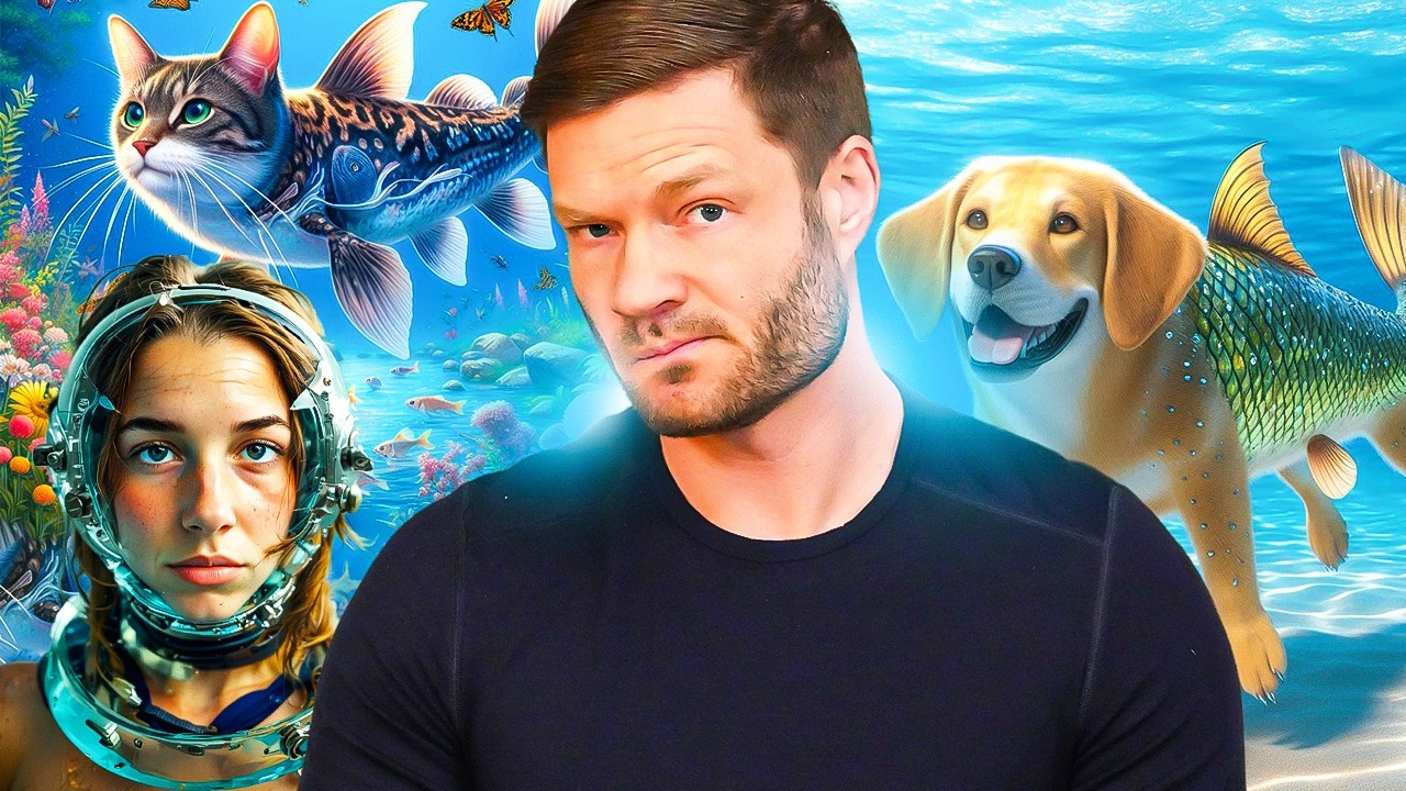 AI is Rewriting Reality - YouTube