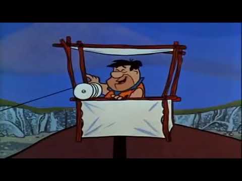 Yabba Dabba Doo - YouTube
