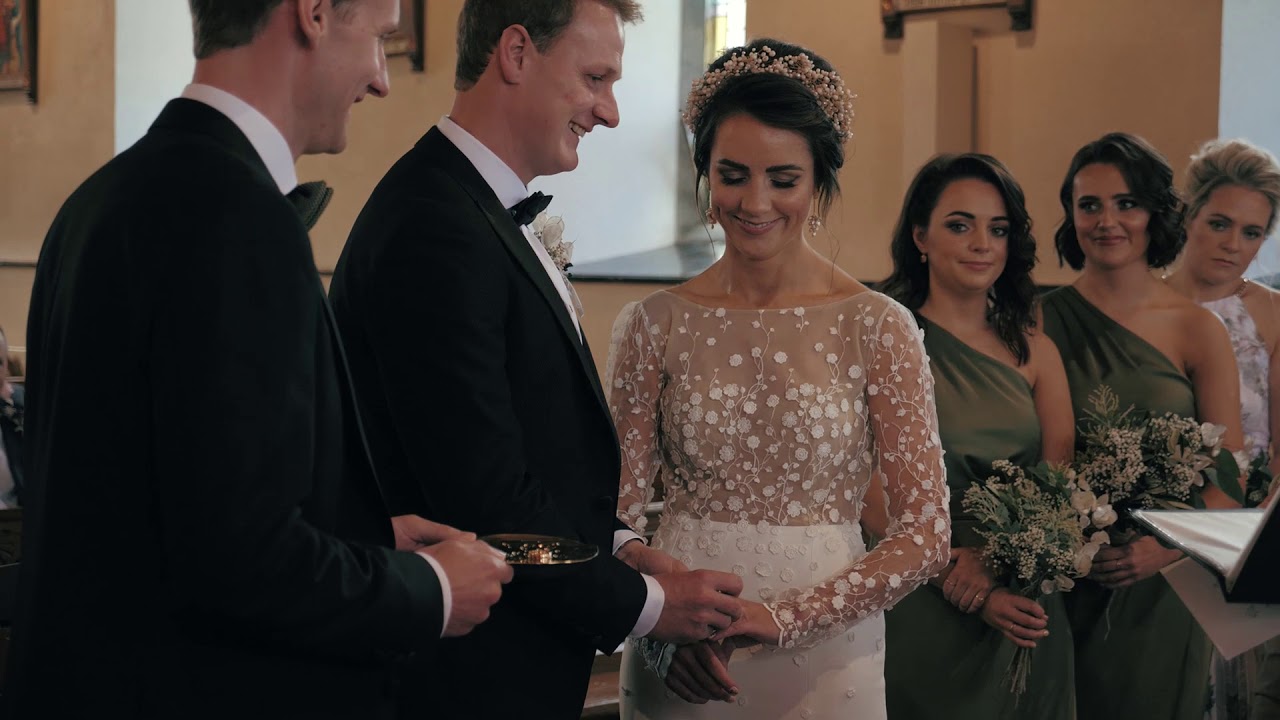 The Wedding Film of Louise & James - YouTube